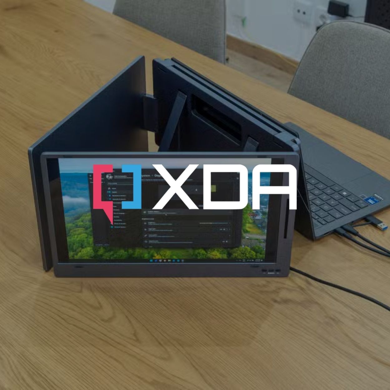 XDA on the Triple Boost 14" Pro: I've never been more productive on my ...