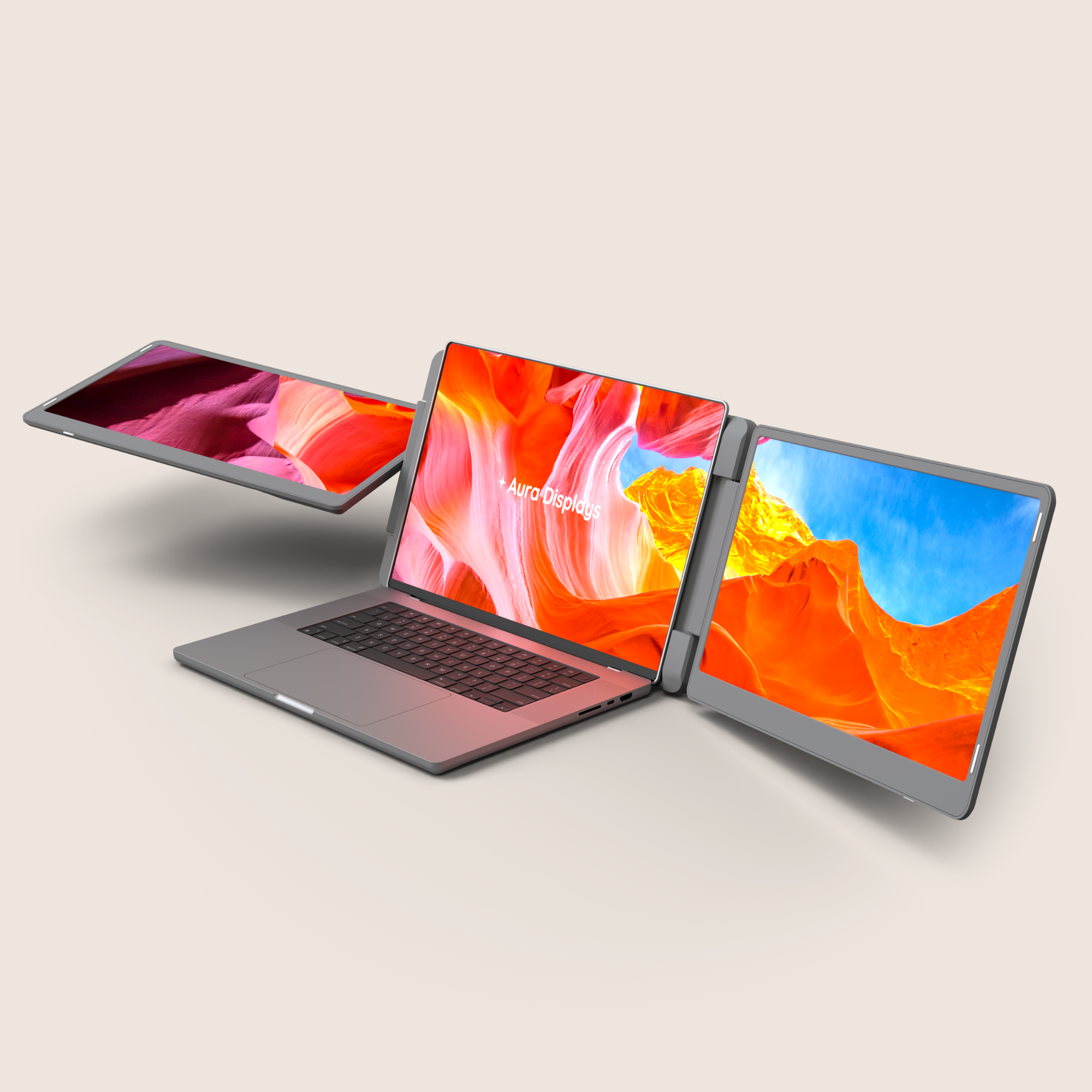 Monitors – Aura