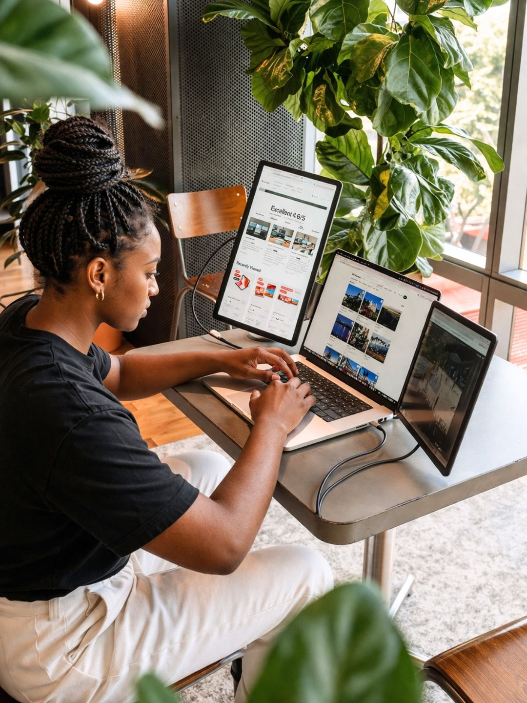 Innovative Dual Screen Laptops | Aura Displays