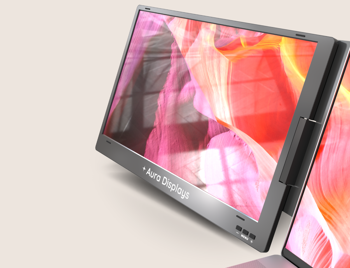 The Best Portable Monitors for Work and Play | Aura Displays