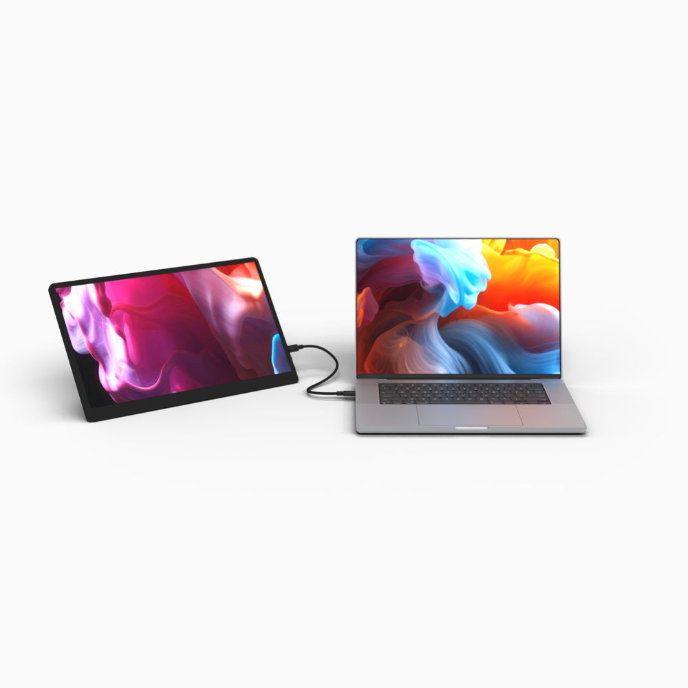 Ultra-Slim Portable Monitor | Best Screen Extender – Aura