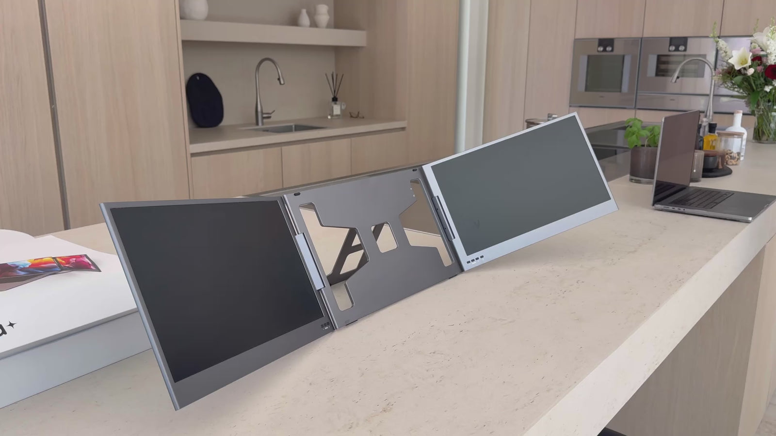 In-House Production of USB‑C Monitor Extenders | Aura